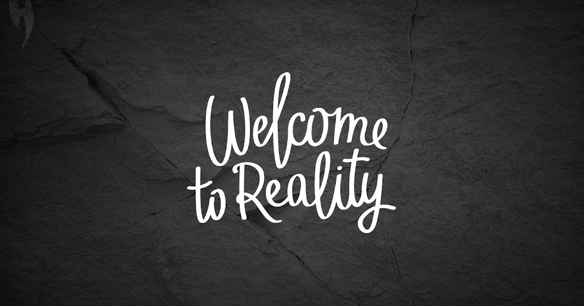 Una visión de la realidad