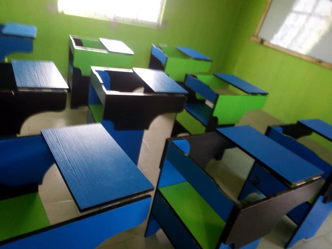 CONDUCIVE LEARNING CLASSROOMS