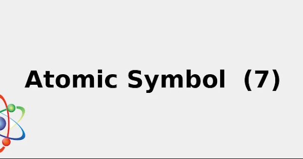 Atomic Symbol 7 (& Cool facts: Uses, Sources, Color and more...) 2022
