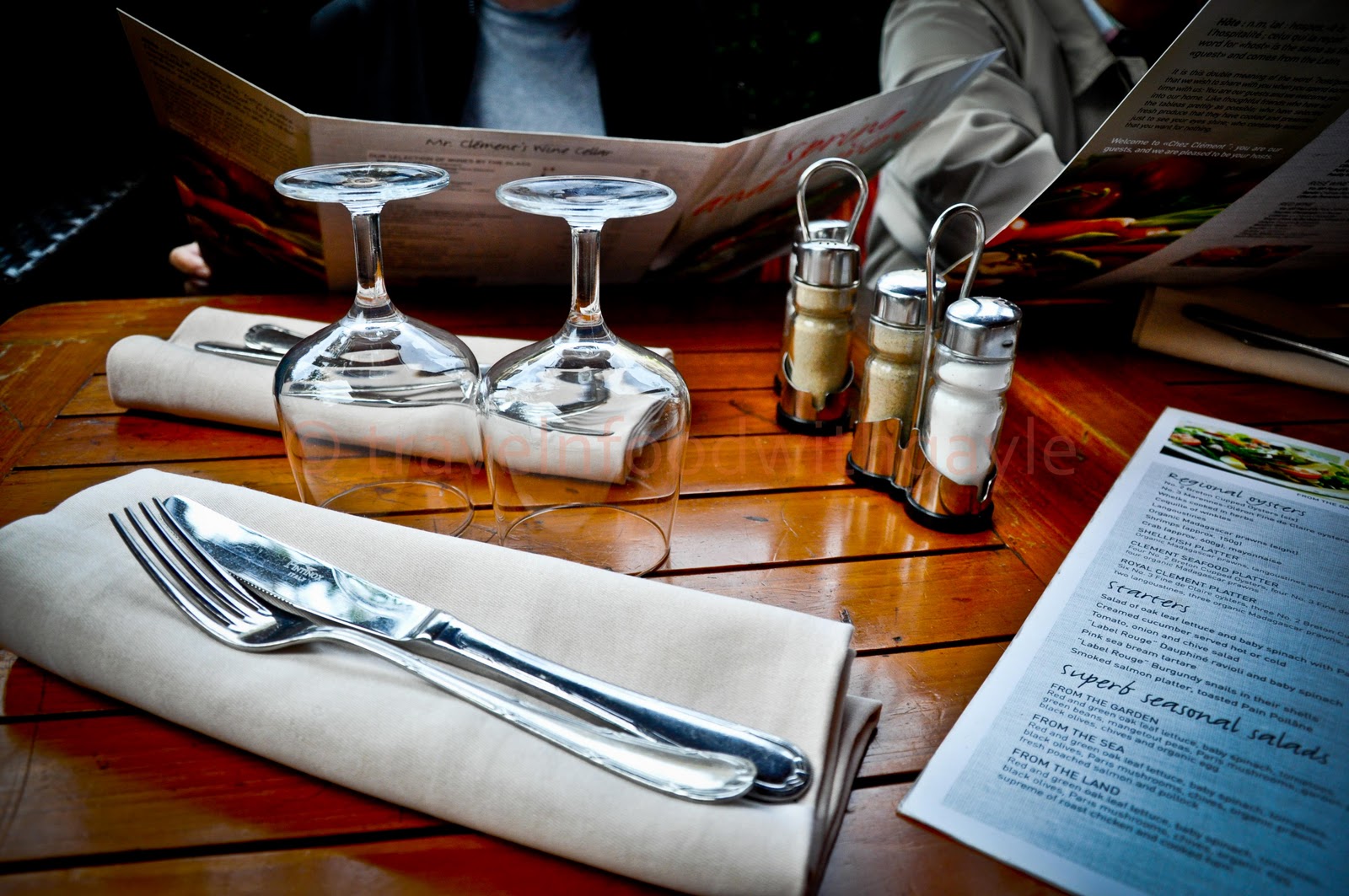 Food, Travel & Photography with Gayle: Chez Clément, Champs Élysée, Paris