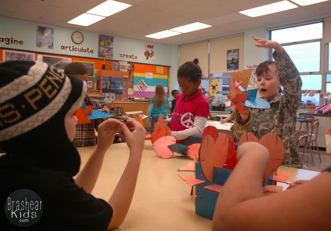 The Brashear Kids: 10 Creative Station Ideas for 2nd and 3rd Grade