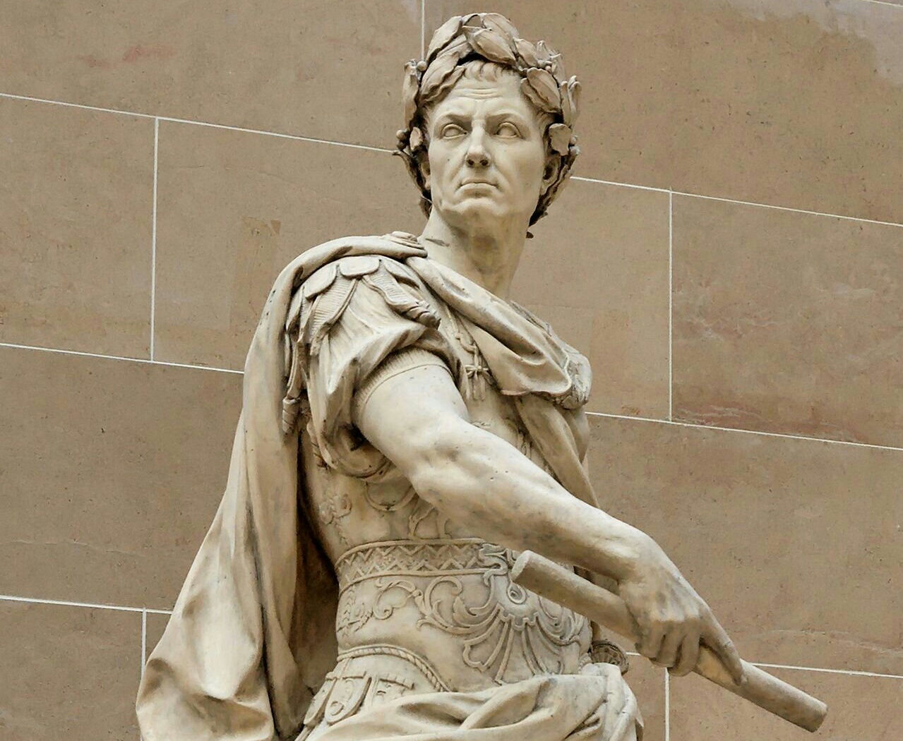 FACE IT !: CÉSAR (PARTE I): EL CIUDADANO