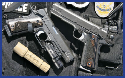 Weapon Guns Wallpaper: Swat Police Weapon