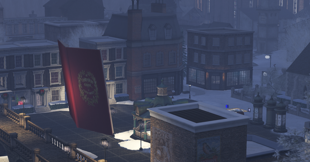 THE DICKENS PROJECT 2018 Edition Returns to LEA 7 ~ The SL Enquirer