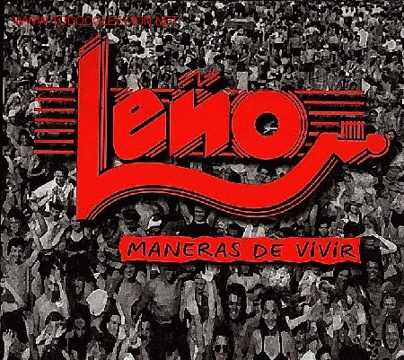 La Taberna del Rock and Roll: Leño: Historia del rock español