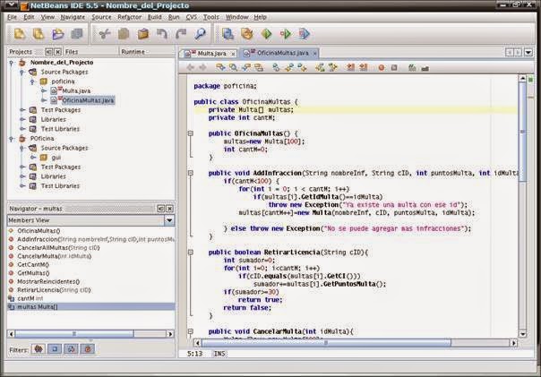 PLAN DE ESTUDIOS: Submódulo: Aplica los principios de programación (Java)