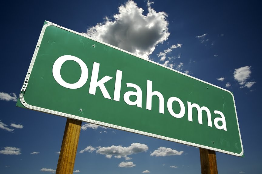 I Heart English: Oklahoma, OK!