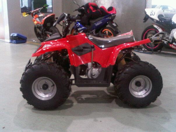 The Best Way to Get Your 1st ATV