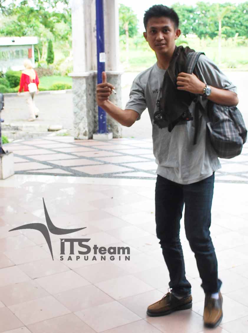 ITS TEAM - SAPU ANGIN SHELL ECO MARATHON 2012: Hunt For Inspiration ...