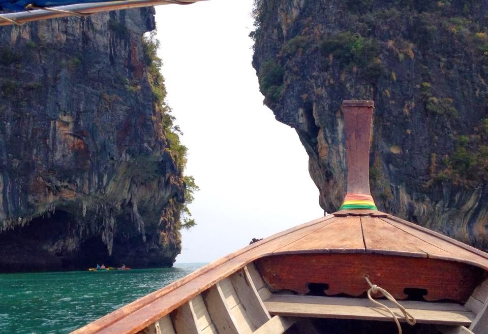 Kylee in Korea: Thailand: Land of 1000 Smiles and Tuk-tuks