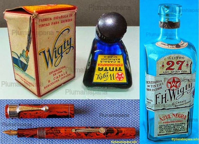 Pluma Hispana: WOLFRAN