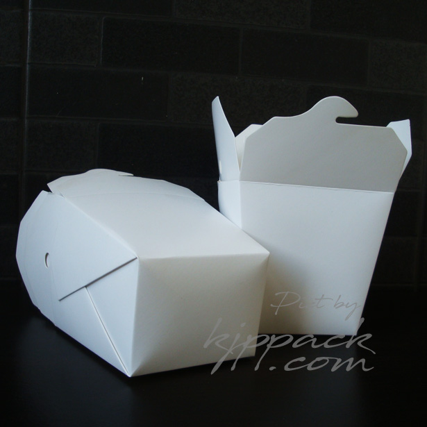 FOOD PAIL PAPER: Jual food pail paper - packaging factory outlet
