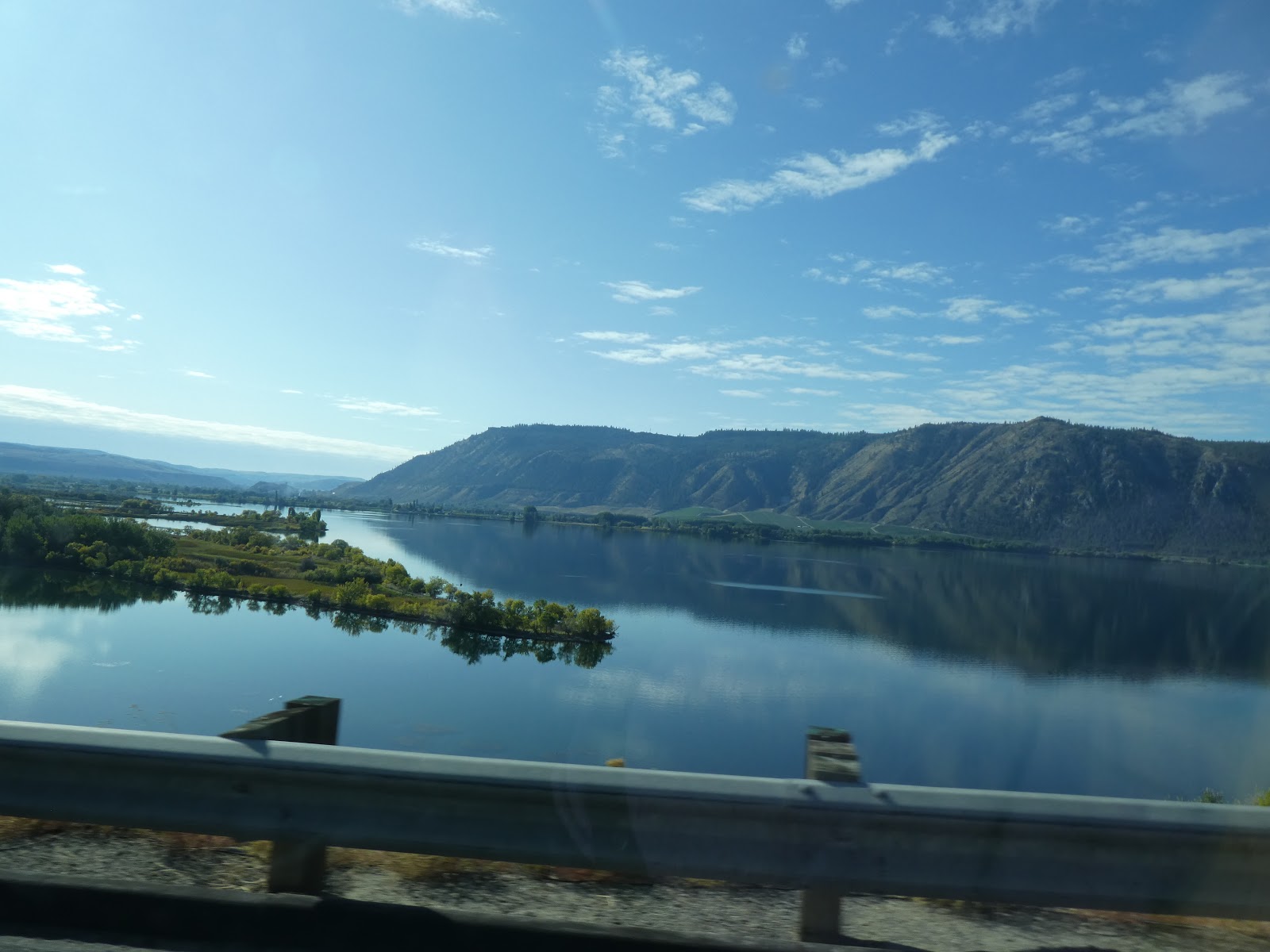 TravelnWrite: Getting Our Kicks on Route. . . 97