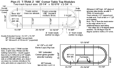 Michelles Nscale/Zscale/Tgauge Model Trains: Z-SCALE T-TRACK LAYOUT ...