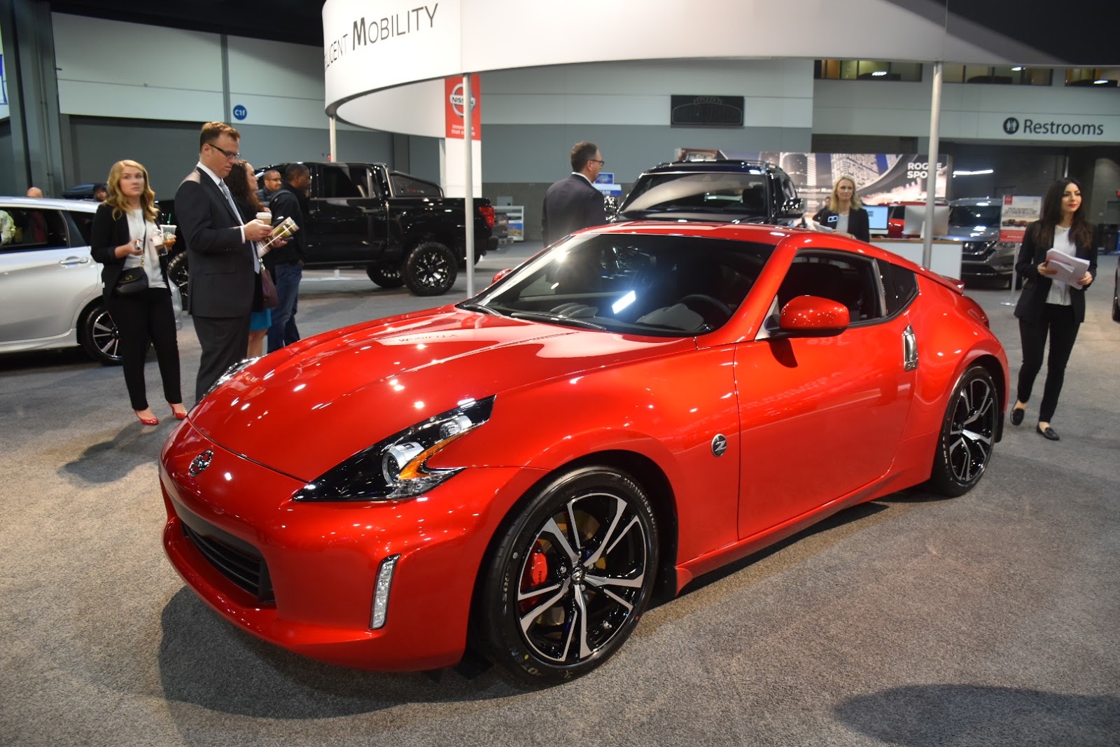 2018 Atlanta Auto Show Recap with Video