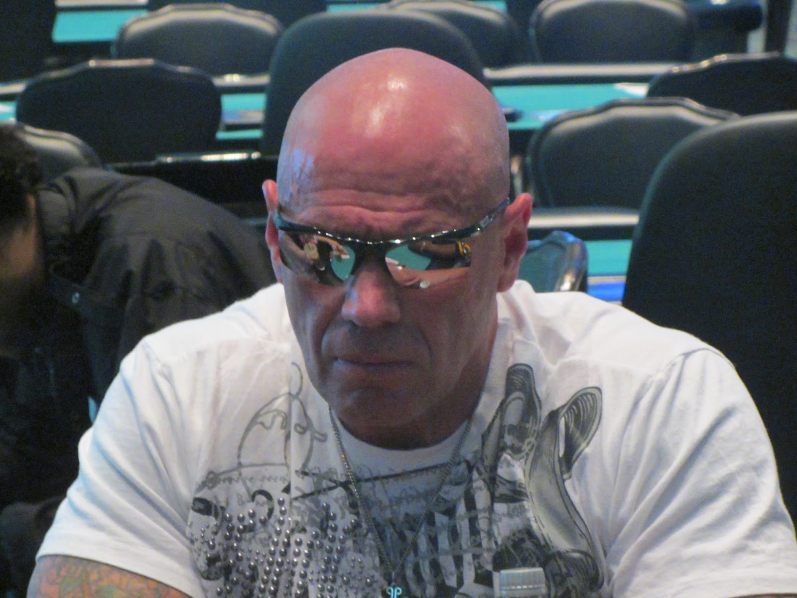 Foxwoods Poker: May 18, 2012