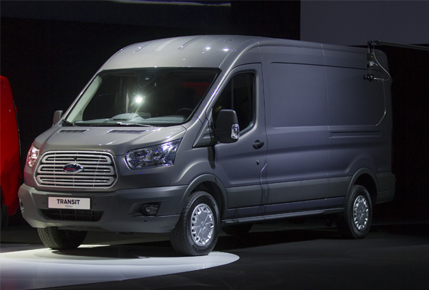 John Fife: Road - Another New Transit!