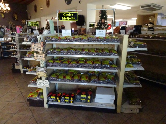 Walkabout With Wheels Blog: Dateland Travel Center in Dateland, Arizona