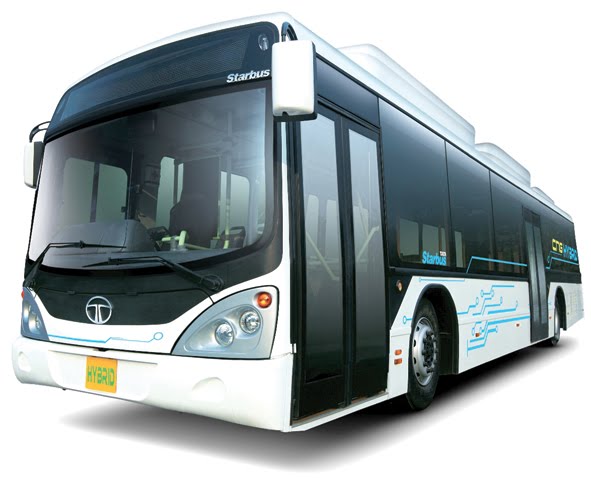Specially designed Tata buses for city transport – Motorindia