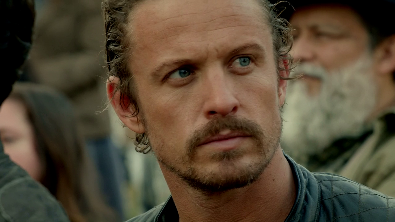 The not so impartial review: Revolution : In Memory Of Jason Neville ...