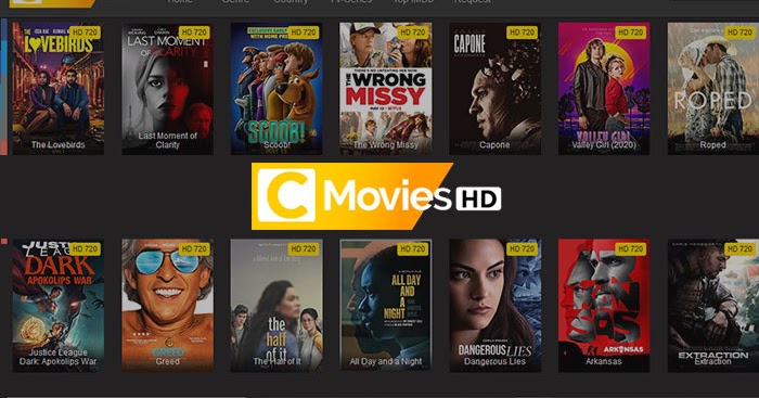 Cmovies Cc