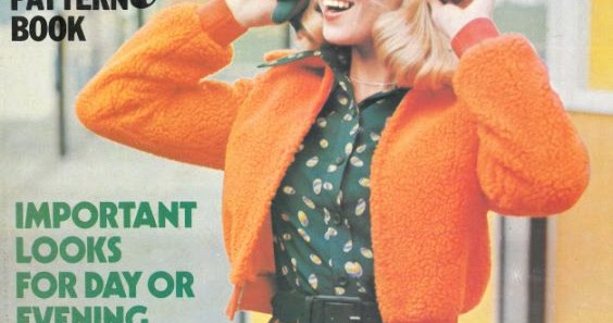 What We Wore Then: Seven From Style Pattern Book (Autumn/Winter 1974)