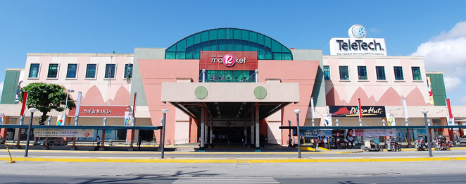 Famous places in Santa Rosa Laguna