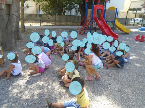 5 ΝΗΠΙΑΓΩΓΕΙΟ ΚΑΛΑΜΑΤΑΣ : ΑΣΠΡΑ ΚΑΡΑΒΙΑ ΤΑ ΟΝΕΙΡΑ ΜΑΣ-ΓΙΟΡΤΗ ΛΗΞΗΣ