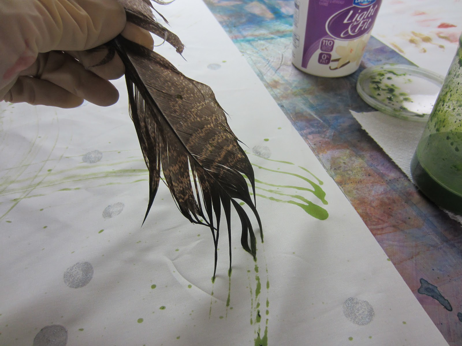 Carol R. Eaton Designs: April 2012