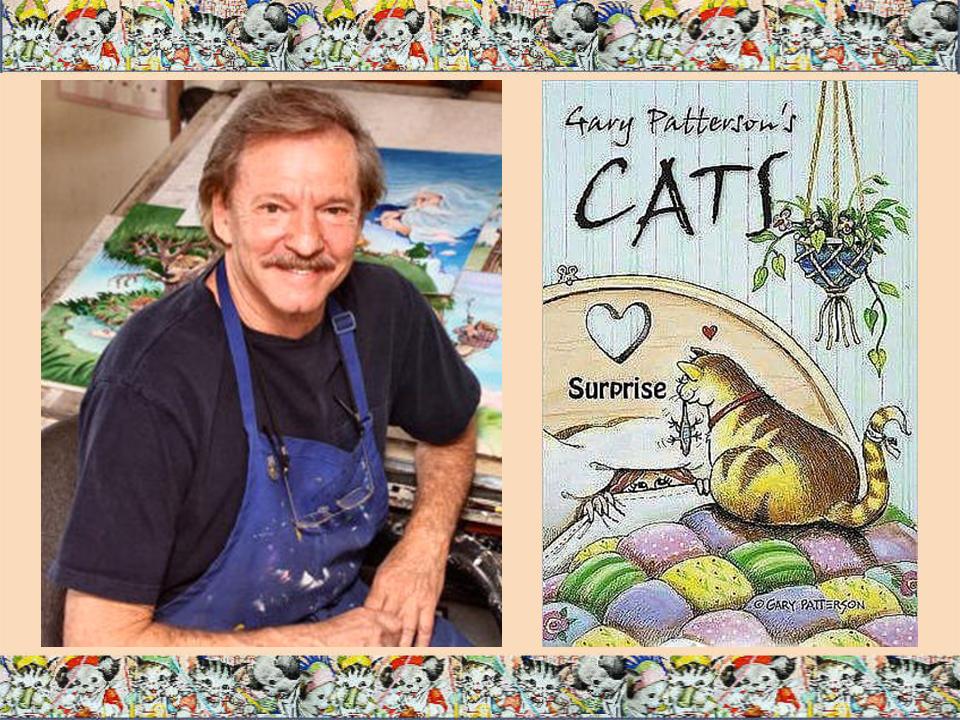 Soloillustratori: Gary Patterson