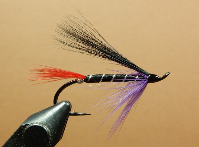 Flytying: New and Old: Night Dancer