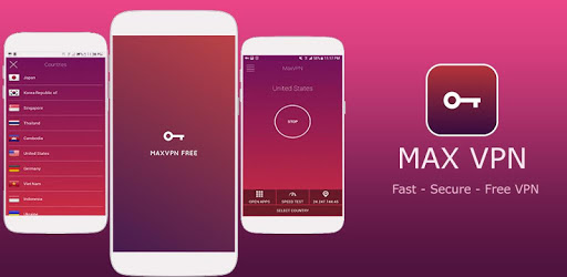 MaxVPN Pro – Fast Connect & Unlimited VPN client v1.36 [Paid] Apk ...