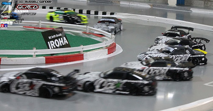 RE-Xtreme RC: Japan Tour 2016 - IROHA