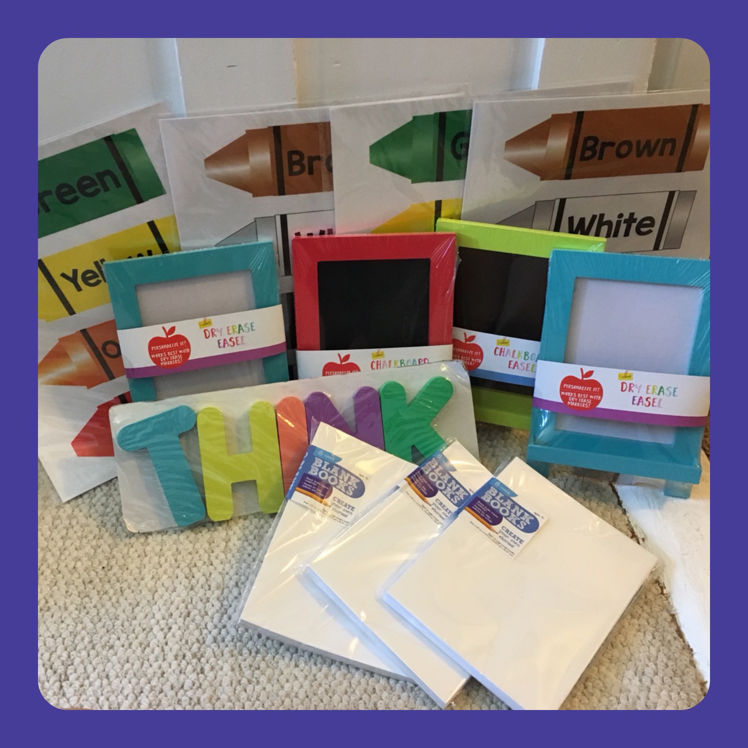 Ms. Nasser's Art Studio: Use an Art Room Mantra to Start the School ...