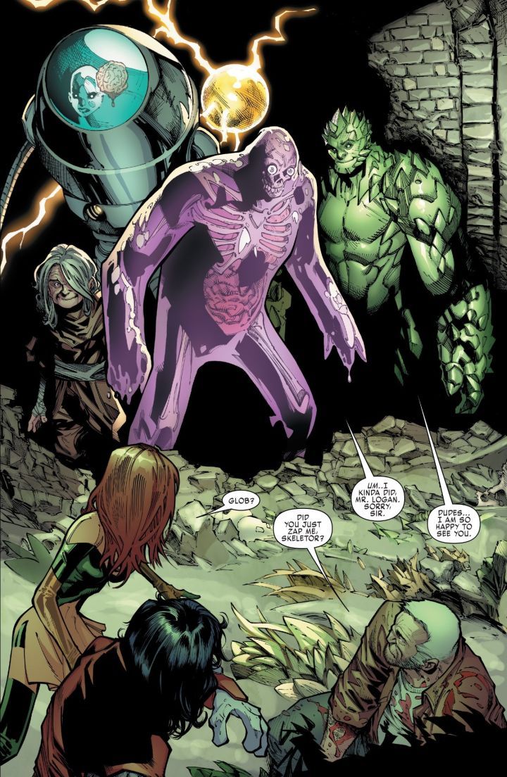 Confraria dos RPGs: Arquivo de Fichas – Mutantes e Malfeitores 3ªed - Ernst