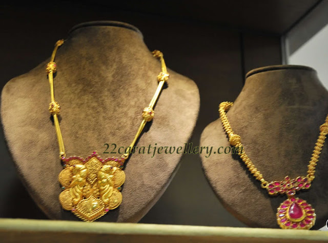 Trendy Simple Temple Jewelry - Jewellery Designs