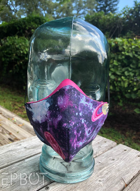 EPBOT: Video Tutorial: These Foam Face Masks Are Better, Stronger ...