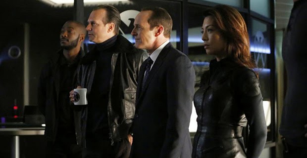 SNEAK PEEK: "Agents Of S.H.I.E.L.D.: The Only Light In The Darkness"
