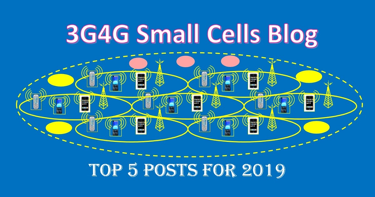 Telecoms Infrastructure Blog: Top 5 posts for 2019