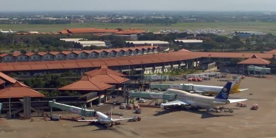 KARAKTERISTIK BANDAR UDARA DI INDINESIA