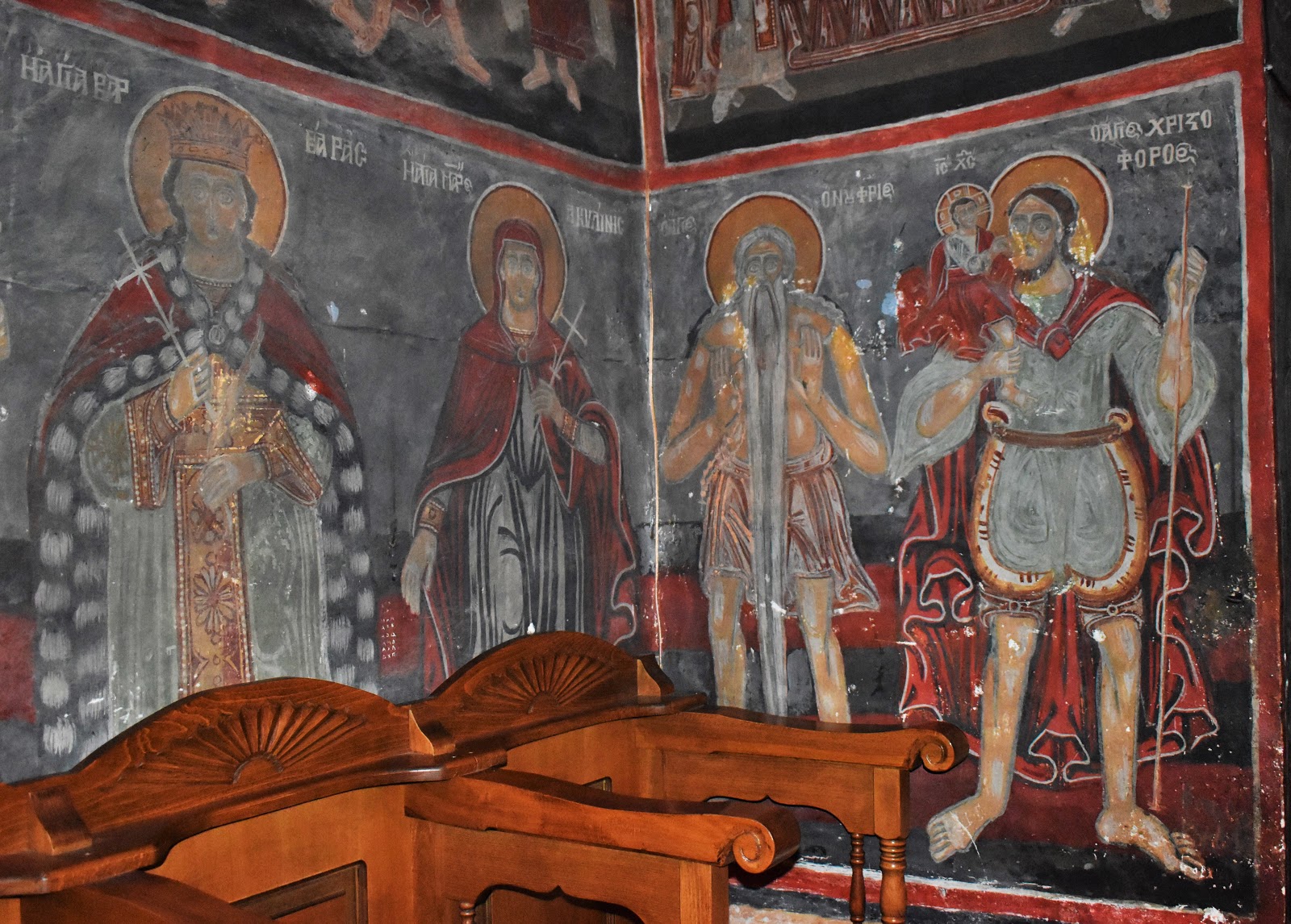 Greek Orthodox Religious Tourism: Ιερά Μονή Μεταμορφώσεως του Σωτήρος ...