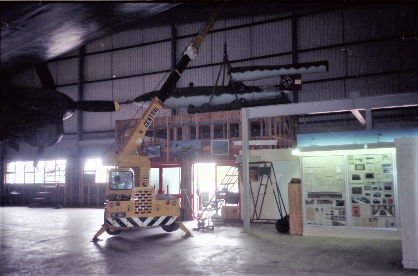 MOTAT Aircraft Collection: JB-2 (V-1) 'Loon' Flying Bomb - Donated to ...