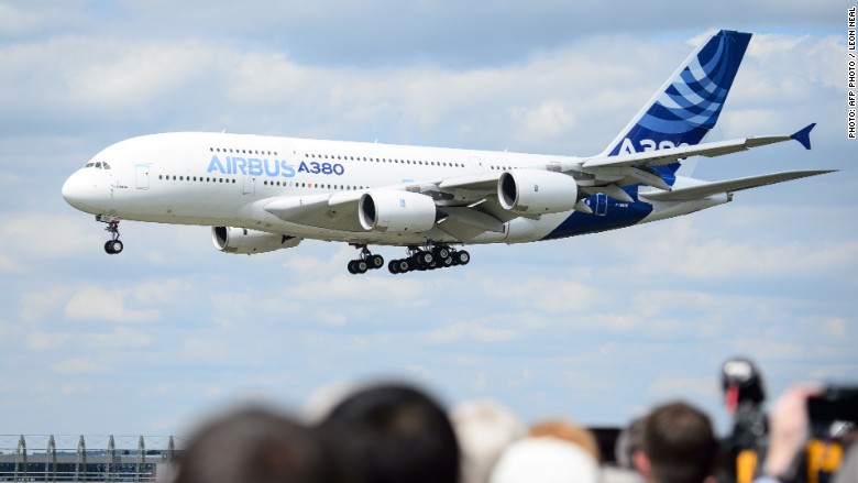 TOP 10 INTERESTING FACTS ABOUT AIRBUS