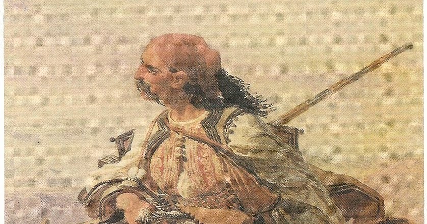 ΔΗΜΟΤΙΚΟ ΤΡΑΓΟΥΔΙ - Ο ΘΑΝΑΤΟΣ ΤΟΥ ΔΙΑΚΟΥ