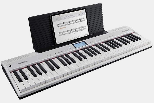 Tecnoneo: Roland GO:PIANO cuenta con asistente de voz Alexa