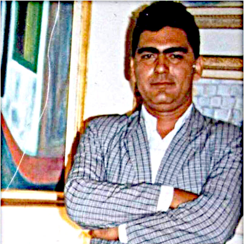 LETRAS DE OSCAR CARRASQUEL: UN INSIGNE ARTISTA LLAMADO CEJOTA