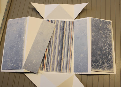 StampARTic: Tutorial-Pop out box