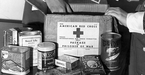 Barbara's Beat: March is designated Red Cross Month