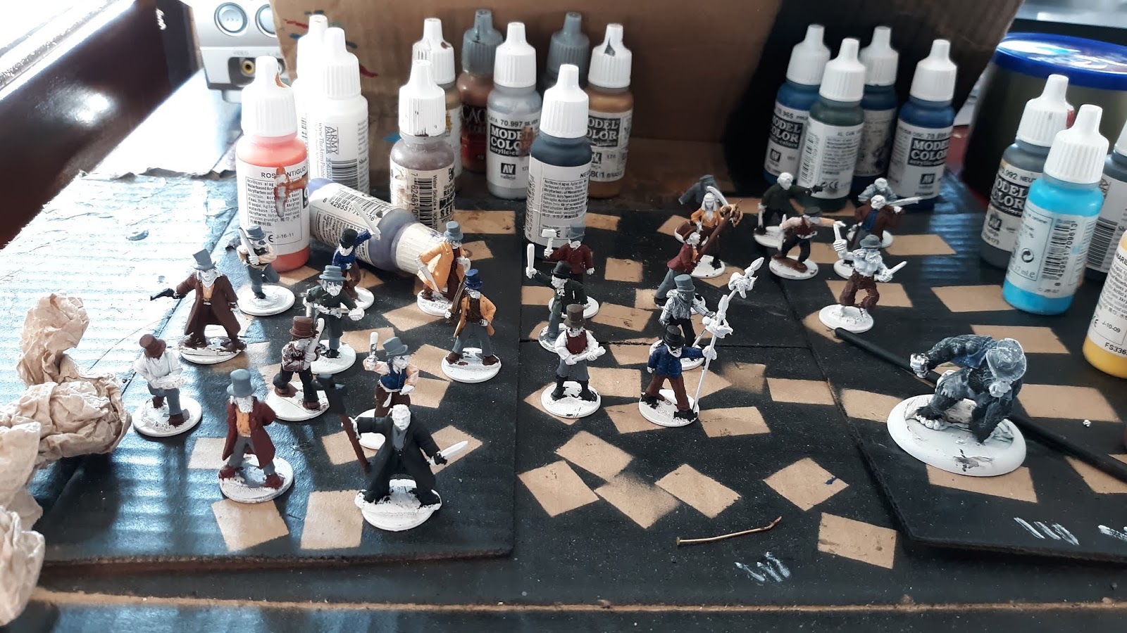 History for Fun, Profit, and Insight: Gangs of New York #4 - Dead ...