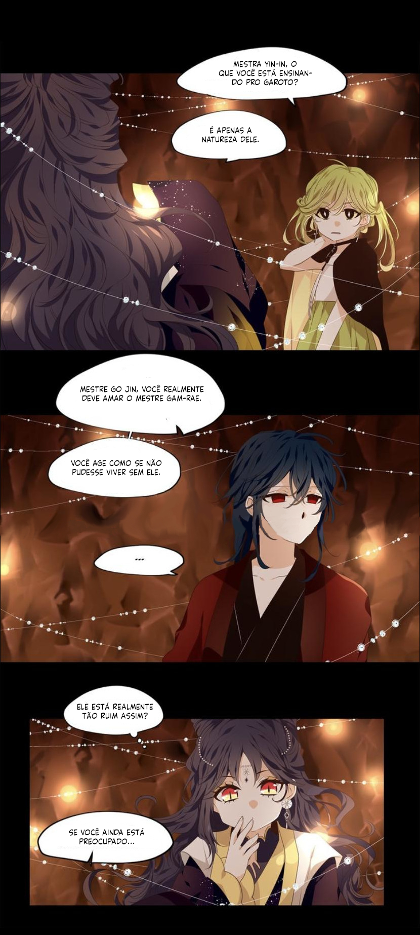 Go jin & Gam-rae cap 30